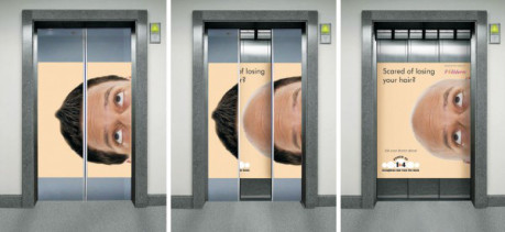 5 bijzondere en creatieve reclame stickers - Events en Marketing